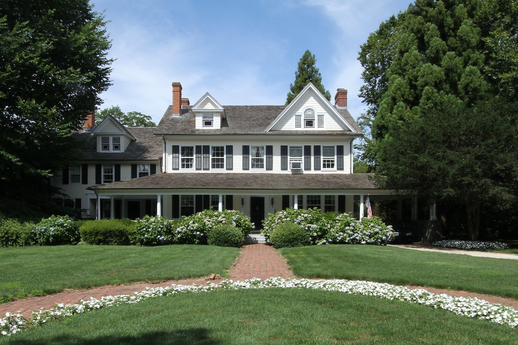 East Hampton Main Street Historic District / West – Art & Architecture ...