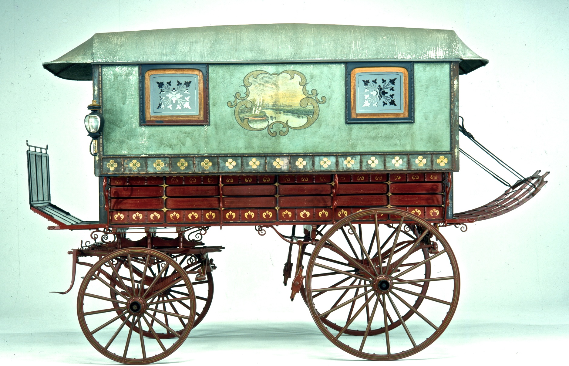 Long Island Museum: The Carriage Collection – Art & Architecture Quarterly