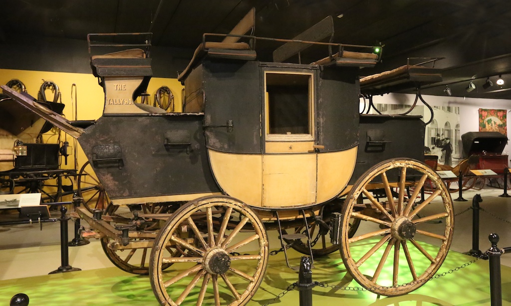 Long Island Museum: The Carriage Collection – Art & Architecture Quarterly