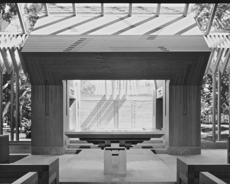Norman Jaffe: Gates of the Grove Synagogue, East Hampton, 1988 – Art ...
