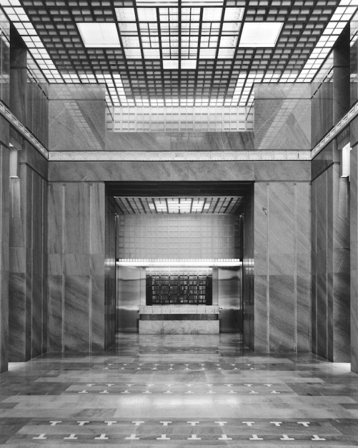 Norman Jaffe: 565 Fifth Avenue, NYC, 1993 – Art & Architecture Quarterly