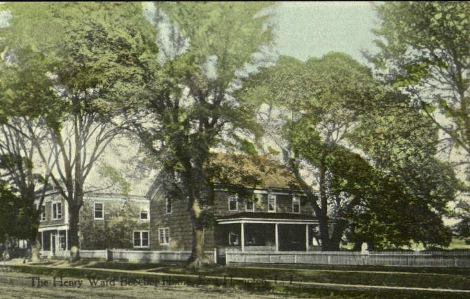 Huntting Lane & Nature Trail, East Hampton – Art & Architecture Quarterly