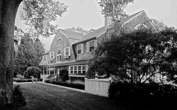 Huntting Lane & Nature Trail, East Hampton – Art & Architecture Quarterly