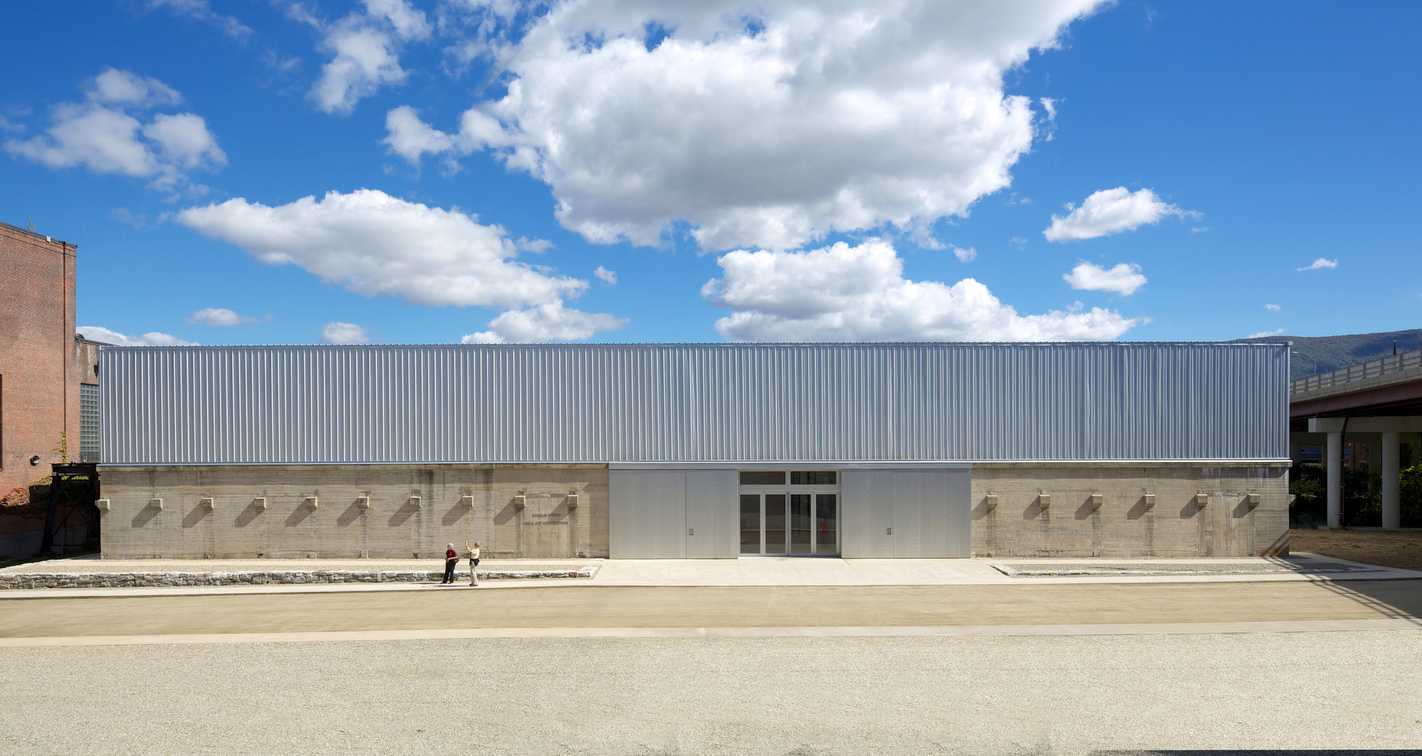 MASS MoCA, Berkshires / 2014 – Art & Architecture Quarterly