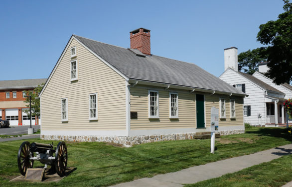 Southampton, 1640 — 1776 / Settlement & Colonial Periods – Art ...