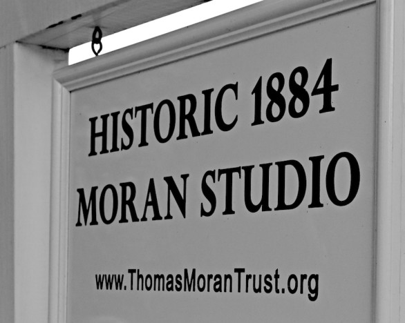 Moran Studio: Restoration Progress –26 — November 2015 – Art ...