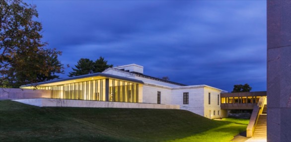 The Clark Institute of Art, Berkshires / 2014 – Art & Architecture ...