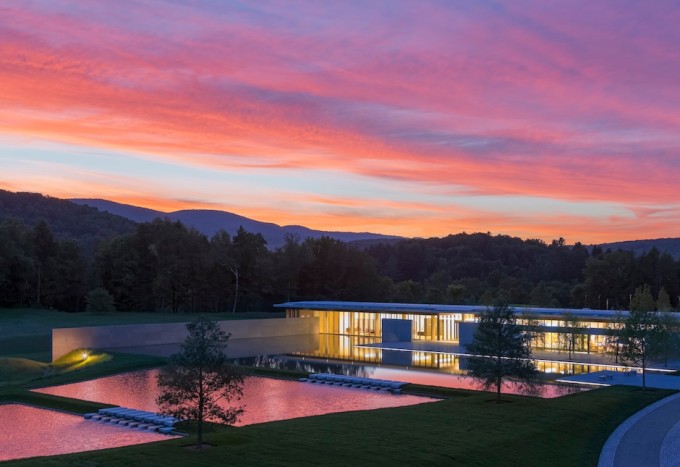 The Clark Institute of Art, Berkshires / 2014 – Art & Architecture ...
