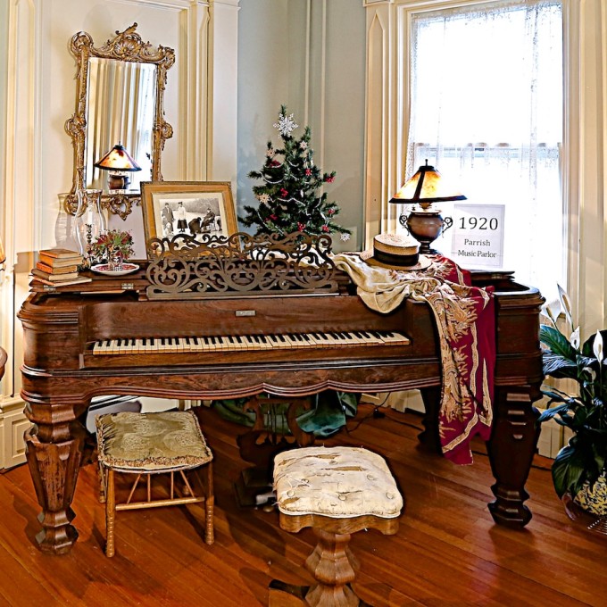 SHM: ‘If These Walls Could Talk’ — Parrish Exhibit / 2015 – Art ...