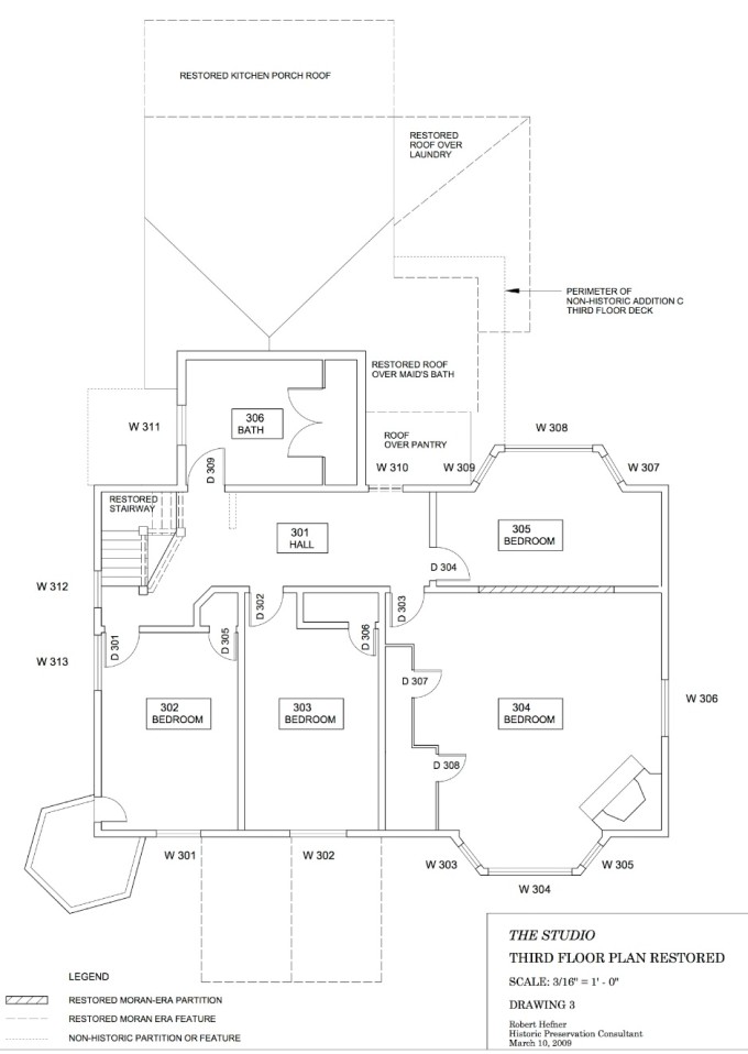 Moran Studio, East Hampton / Hefner w/ Barons, 2009 – Art ...