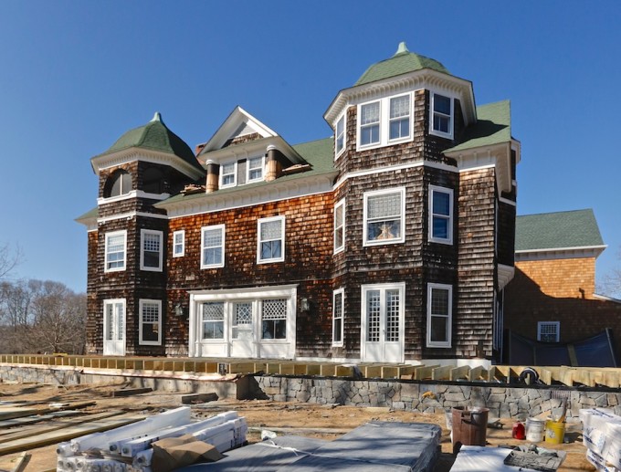 Manor House, Mashomack Preserve / Nature Conservancy – Art ...