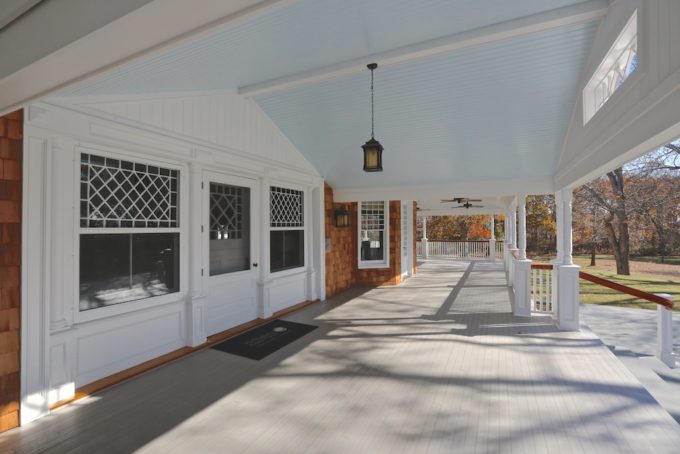 Manor House, Mashomack Preserve / Nature Conservancy – Art ...