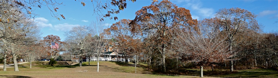 Manor House, Mashomack Preserve / Nature Conservancy – Art ...