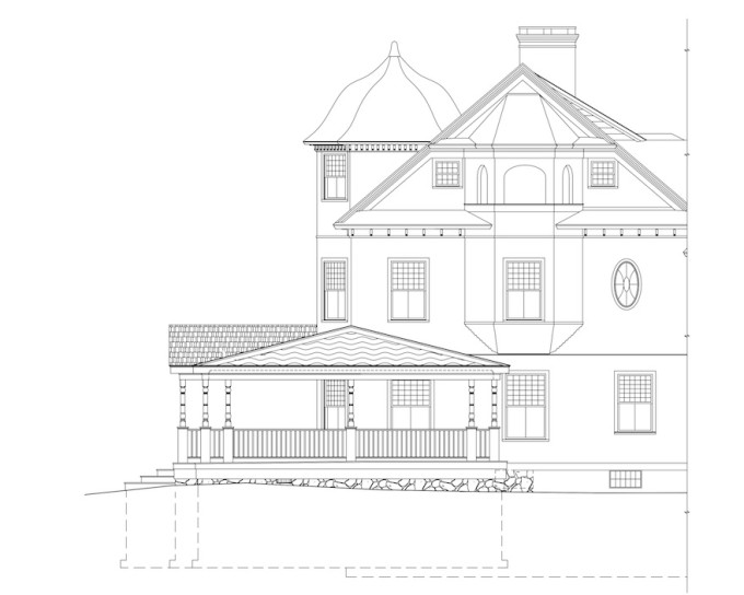 Manor House, Mashomack Preserve / Nature Conservancy – Art ...