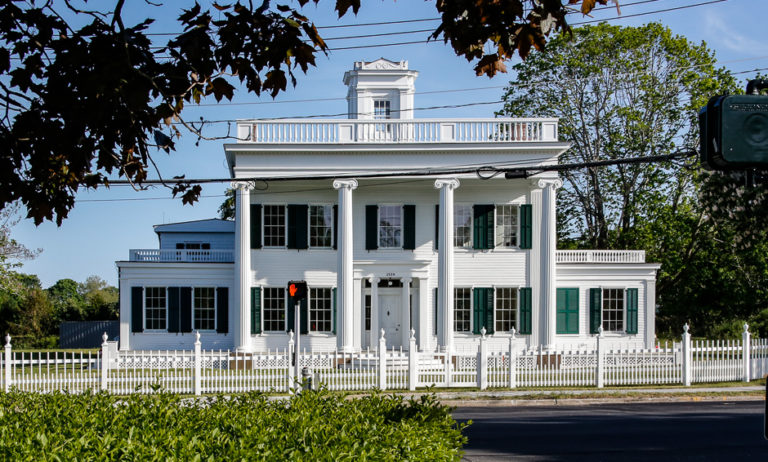 Bridgehampton Historic Main Street Tour – Art & Architecture Quarterly