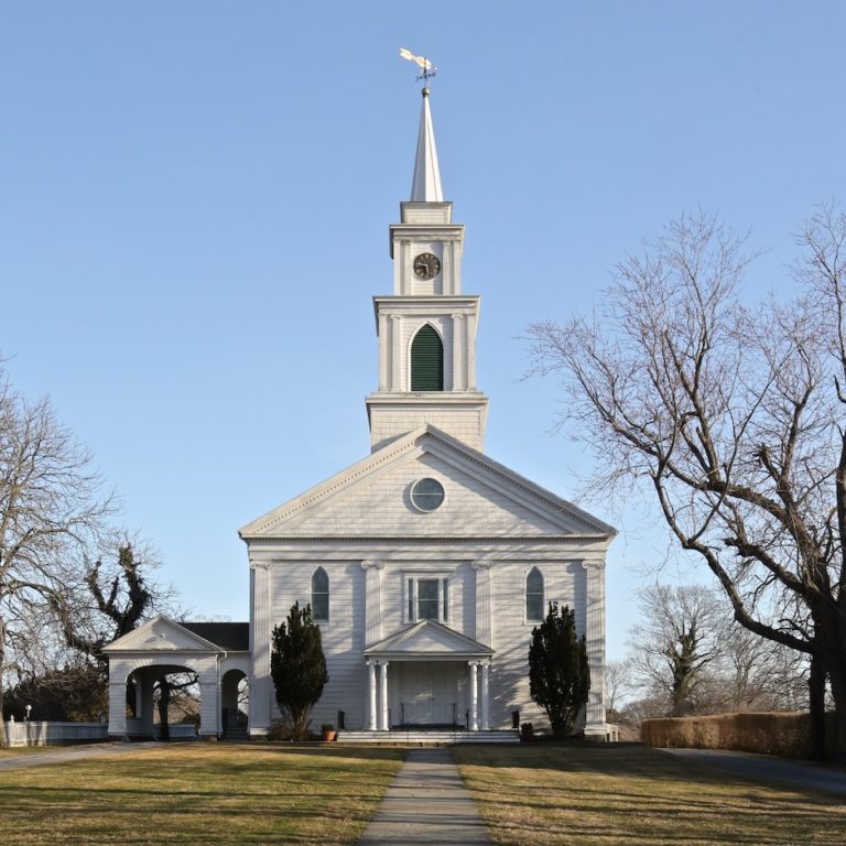 Bridgehampton Historic Main Street Tour – Art & Architecture Quarterly