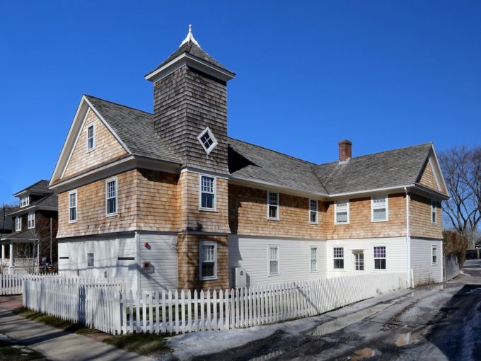 Bridgehampton Historic Main Street Tour – Art & Architecture Quarterly