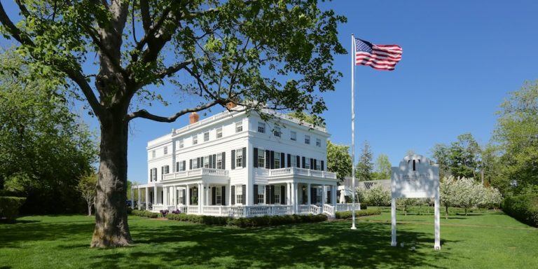 Bridgehampton Historic Main Street Tour – Art & Architecture Quarterly
