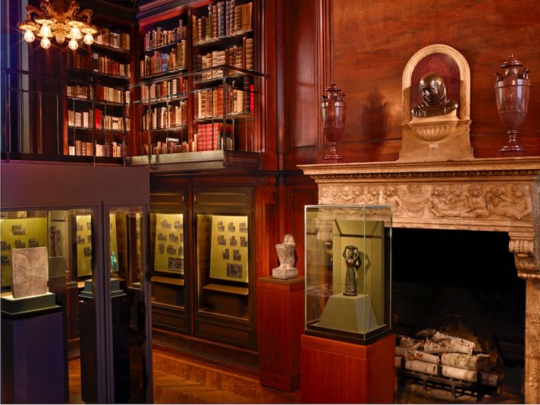 The Morgan Library & Museum, NYC / 2006 — Celebrating 100 Years / 2024 ...