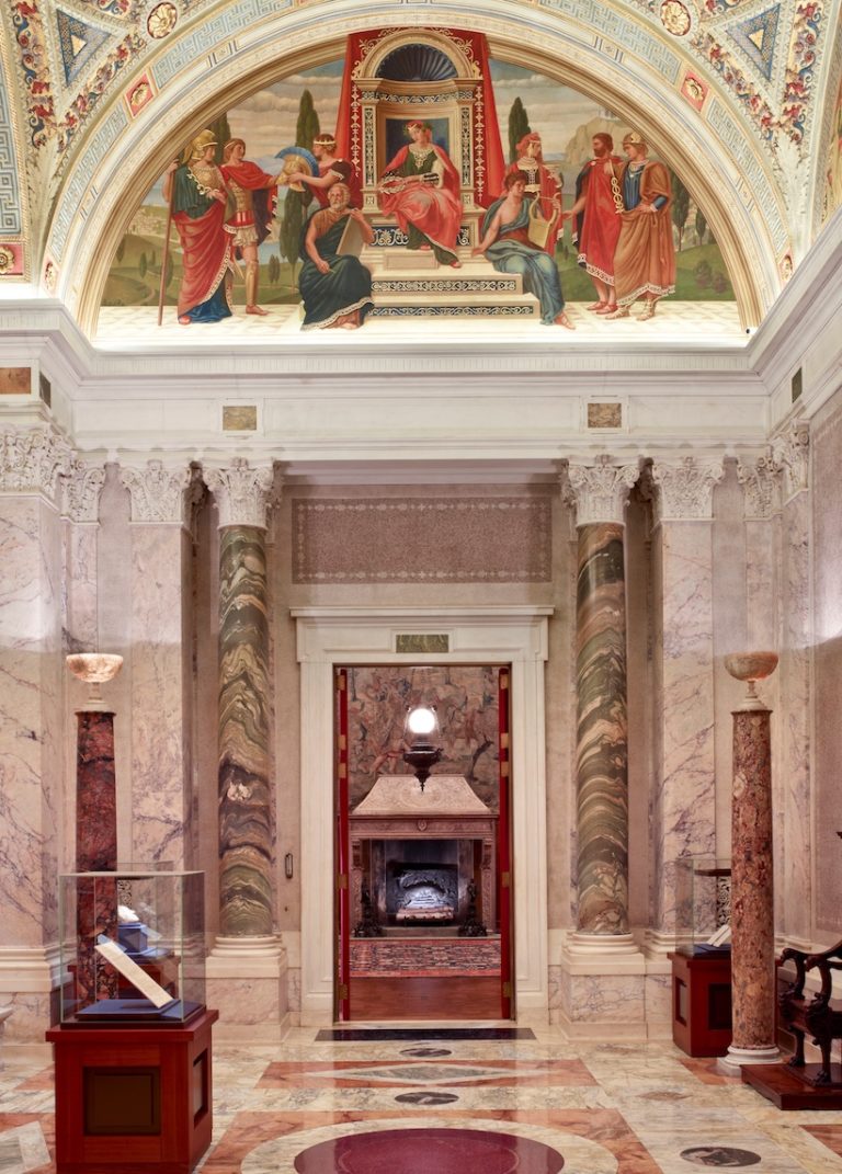 The Morgan Library & Museum, NYC / 2006 — Celebrating 100 Years / 2024 ...