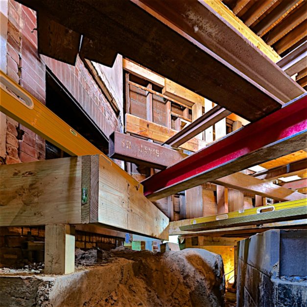 Moran Studio / The Art of Restoration 2012 – 2018 – Art & Architecture ...