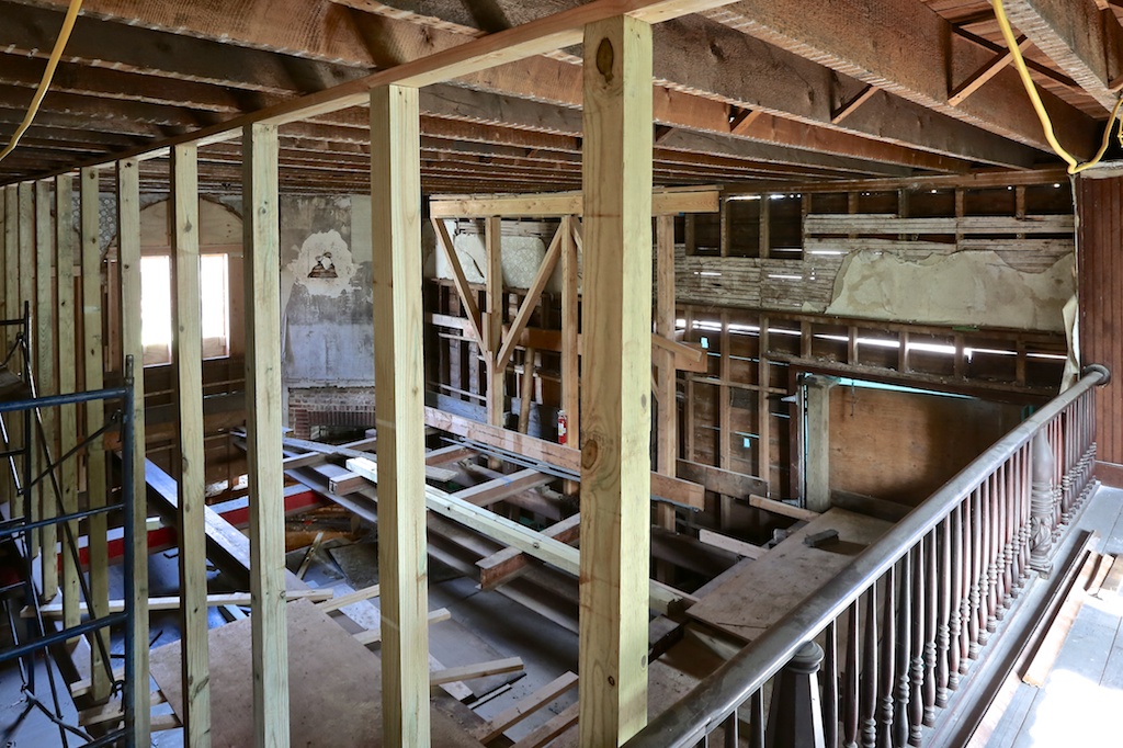 Moran Studio / The Studio Restoration 2012 – 2018 – Art & Architecture ...