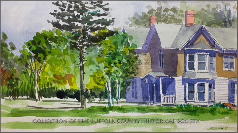 Update: SCHS – Photo of Week / May 30, 2020 — John Aldrich, Builder of ...