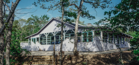 Camp Blue Bay – Nassau County Girl Scouts – East Hampton, 1993 / Nagel ...