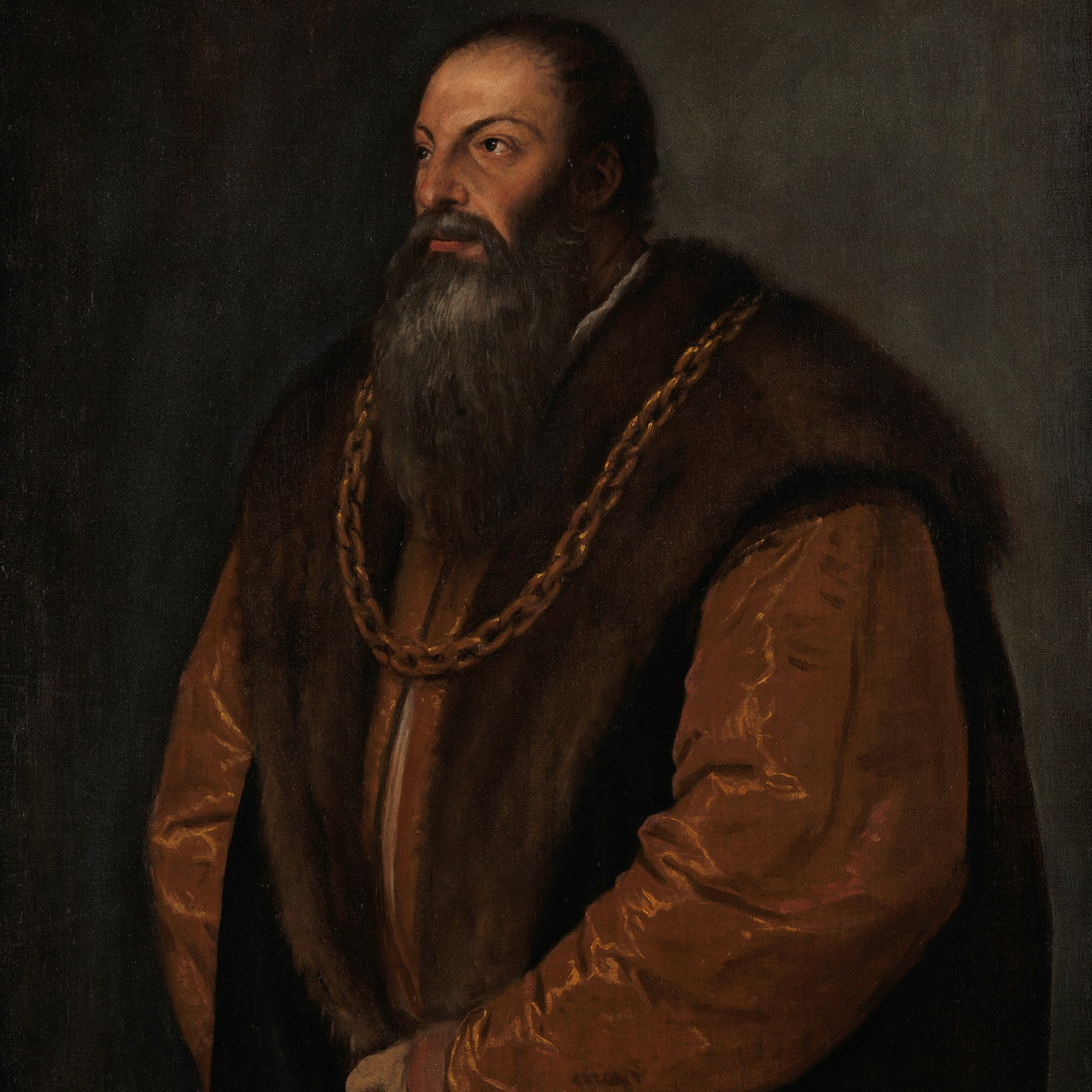 The Frick Publishes New Volume in Diptych Series — Titian’s Pietro ...