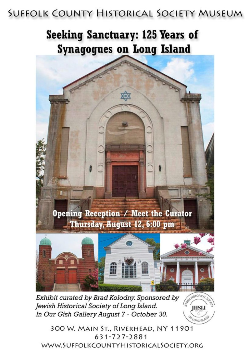 UPDATE: SCHS — Photo of the Week / 7.26.21 — Seals of Suffolk County’s ...