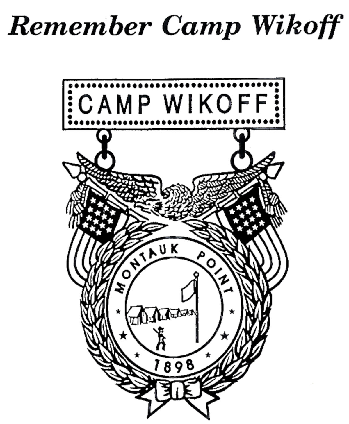 Camp Wikoff — ‘BULLY! Col. Theodore Roosevelt, The Rough Riders & Camp ...