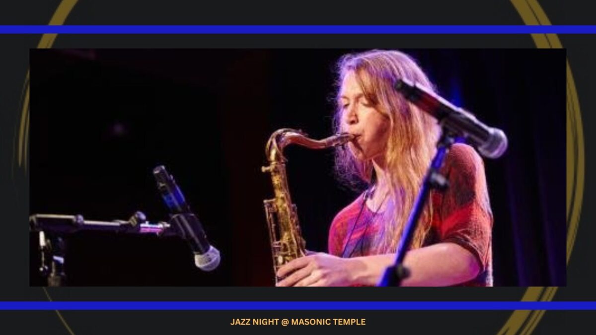 Sag Harbor Masonic Club’s Music Series: Claes Brondal, Neta Raanan ...